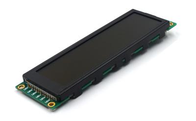 256x64 lcd display