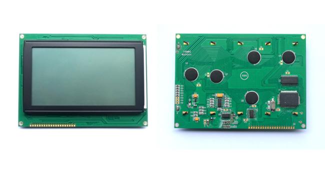 240x128 lcd