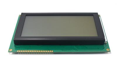8 bit parallel lcd