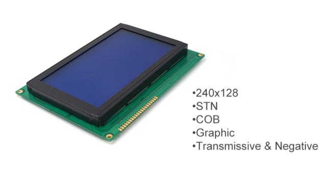 21 pin lcd display