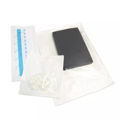 Cina Il condimento antibatterico Kit Sterile Medical Dressings For della schiuma del sacco ferisce in vendita