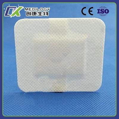 Cina Cuscinetti chirurgici assorbenti non tessuti medici dell'adesivo di fasciatura del film dell'unità di elaborazione in vendita