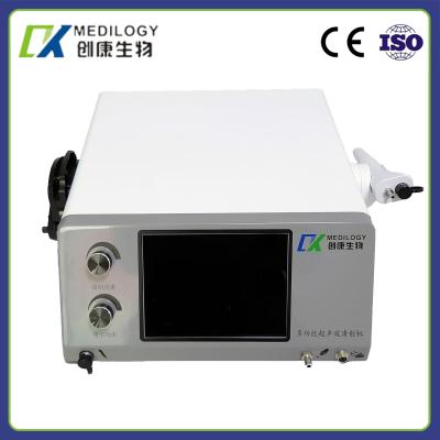 Cina Macchina ultrasonica indolore arrotolata CS-100 multifunzionale di sbrigliamento in vendita