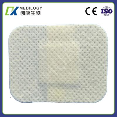 Cina Condimento trasparente autoadesivo impermeabile non tessuto sterile della fasciatura in vendita
