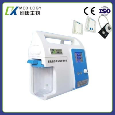 Cina Macchina arrotolata e Npwt dei dispositivi di sistema di terapia della ferita di pressione negativa che vestono i corredi in vendita
