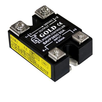 Cina 25A 220-2VAC SCR Voltage Regulator in vendita