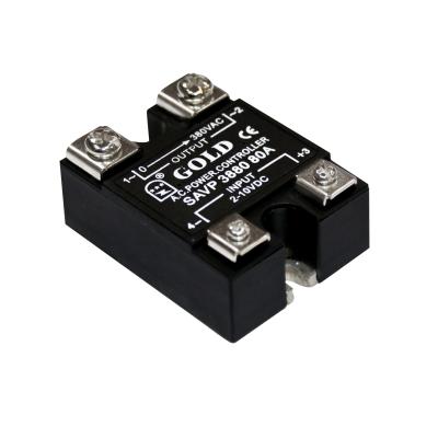 Cina Regolatore trifase 2000w di tensione dell'SCR in vendita