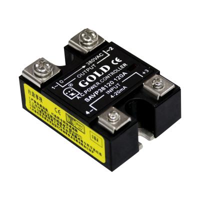 Cina 380-2VAC 60A SCR Voltage Regulator in vendita