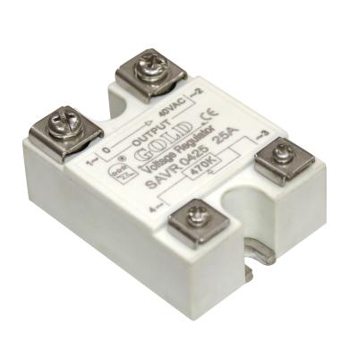 Cina 470K Resistance 10A SCR Voltage Regulator in vendita