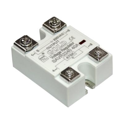 Cina 680K resistance 20A SCR Voltage Regulator in vendita