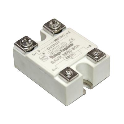 Cina 40- 530VAC 80A Thyristor Voltage Regulator in vendita