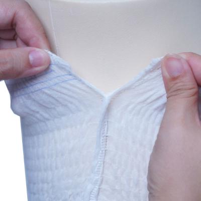High Absorbent Disposable Pull Up Incontinence Pants For Adults