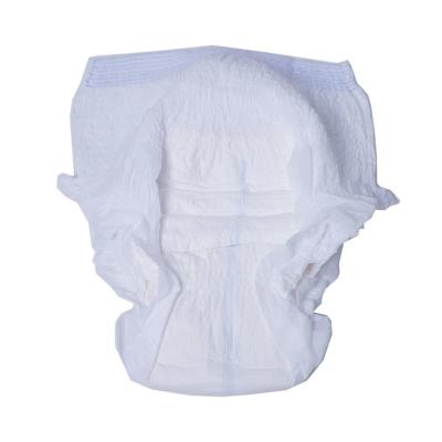 Comfortable Disposable Adult Incontinence Pants Underwear With PE Film Backsheet