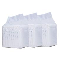 Quality Unisex Disposable Adult Diapers High Absorbent Underwear For Elderly PE Film Backsheet for sale