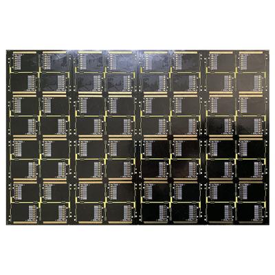 Chine Carte PCB ultra-mince adaptée aux besoins du client de matériel médical de 0.35mm à vendre