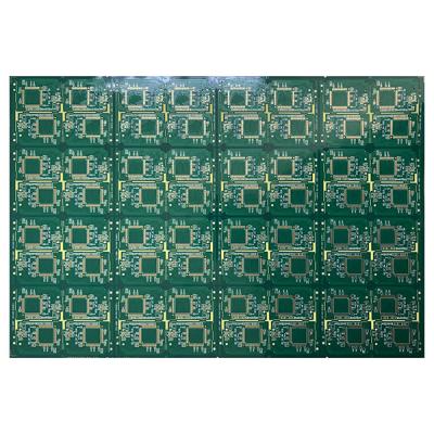 Chine Carte PCB ultra-mince adaptée aux besoins du client de matériel médical de 0.35mm à vendre