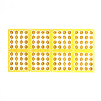 Chine L'or a plaqué la carte PCB de matériel médical carte de 4 couches à vendre