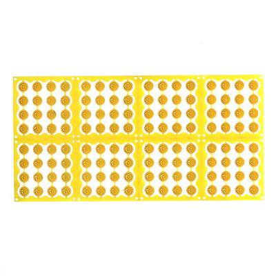 Chine L'or a plaqué la carte PCB de matériel médical carte de 4 couches à vendre