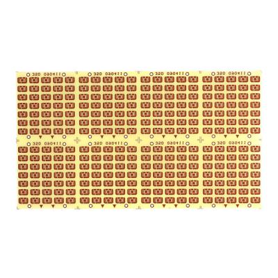 Chine L'or a plaqué la carte PCB de matériel médical carte de 4 couches à vendre