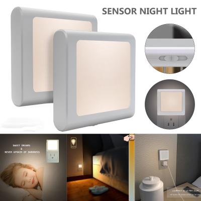 Cina DC6V Stepless che attenua la luce notturna di Smart LED della parete per la camera da letto in vendita