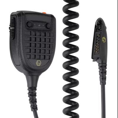 Cina Auricolare e microfono GMMN1111 Mouted per il veicolo GP329EX Walkie Talkie microfono radio in vendita
