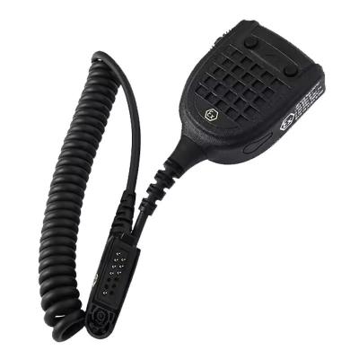 Cina Auricolare e microfono GMMN1111 Mouted per il veicolo GP329EX Walkie Talkie microfono radio in vendita