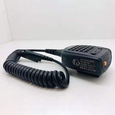 Cina Auricolare e microfono GMMN1111 Mouted per il veicolo GP329EX Walkie Talkie microfono radio in vendita