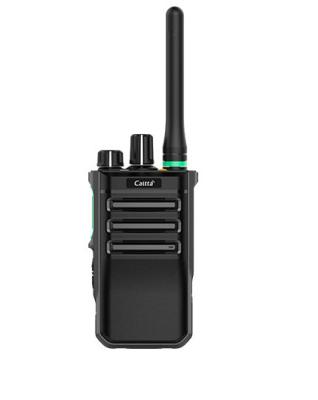 China Caltta KIRISUN 2 Way Walkie Talkie Explosion Proof Dustproof Rainproof  Digital Mode Compatible Walkie Talkie for sale