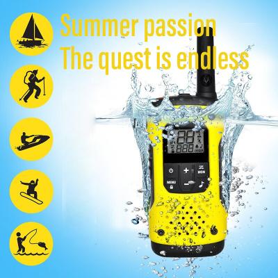 Cina Motorola T92 Radio a due vie 409MHz Portatile con funzione VOX in vendita