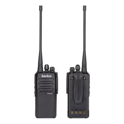 중국 인리코 PD660 휴대용 라디오 1500mAh 5W 보호 수준 IP54 판매용