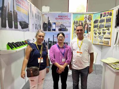 Cina SenHaix GT-12 Walkie Talkie 10W UHF VHF Bluetooth a lungo raggio in vendita