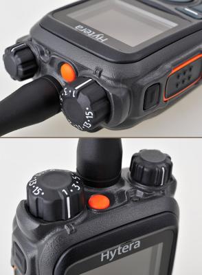 Cina Variante del modello di walkie-talkie VHF PD780g per comunicazioni professionali e durature in vendita