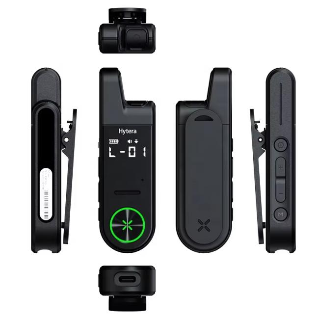 For Hytera S1 Mini Walkie Talkie Portable Digital Display Handheld Intercom with Long Range for Radio