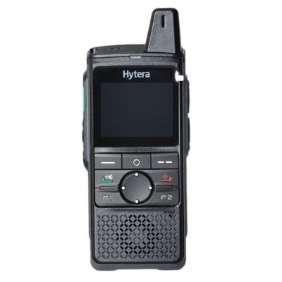 Cina Potenza di uscita 5W Hytera POC Radio PNC370 per la comunicazione Capacità della batteria 3000-3500mAh in vendita