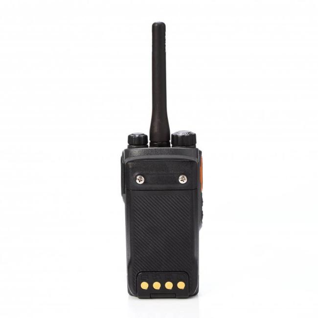 PD405 Hytera PD400 DMR Handheld Digital Two Way Radio Lightweight Long Range Walkie Talkie Digital Intercom