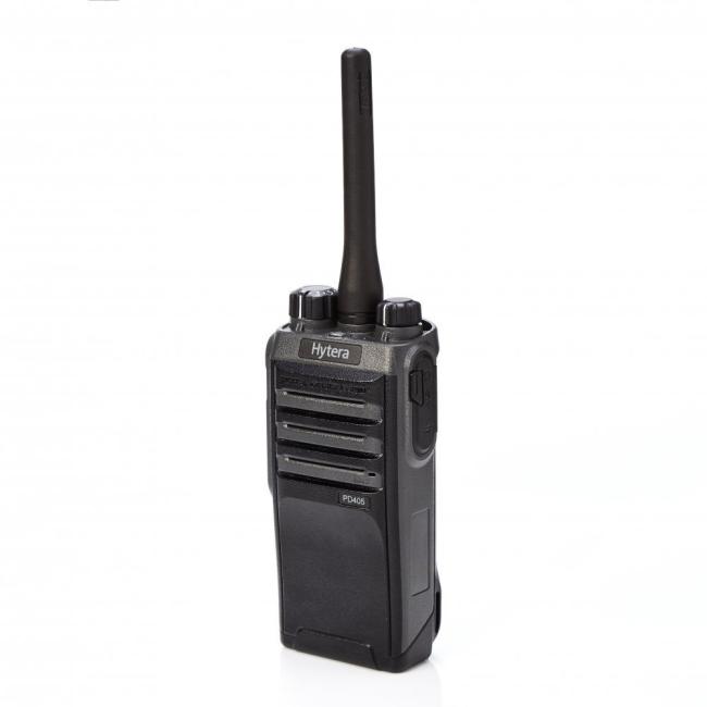 PD405 Hytera PD400 DMR Handheld Digital Two Way Radio Lightweight Long Range Walkie Talkie Digital Intercom