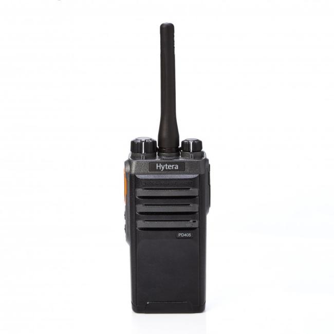 PD405 Hytera PD400 DMR Handheld Digital Two Way Radio Lightweight Long Range Walkie Talkie Digital Intercom