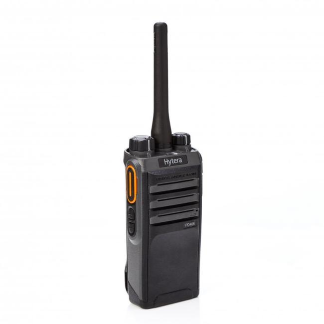 PD405 Hytera PD400 DMR Handheld Digital Two Way Radio Lightweight Long Range Walkie Talkie Digital Intercom