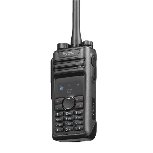 Hytera PD590 Voice Encryption Multifunctional Intercom Professional High-Power Handheld Mobile Radio Wireless Walkie Talkie
