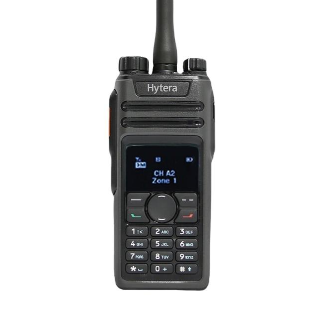 Hytera PD590 Voice Encryption Multifunctional Intercom Professional High-Power Handheld Mobile Radio Wireless Walkie Talkie