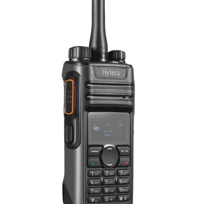 Hytera PD590 Voice Encryption Multifunctional Intercom Professional High-Power Handheld Mobile Radio Wireless Walkie Talkie