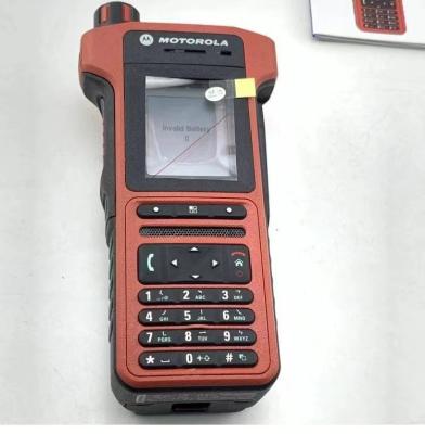 China Inglés Lenguaje de operación Motorola UHF Walkie Talkie 1000 Canal de almacenamiento para la comunicación sin fisuras en venta