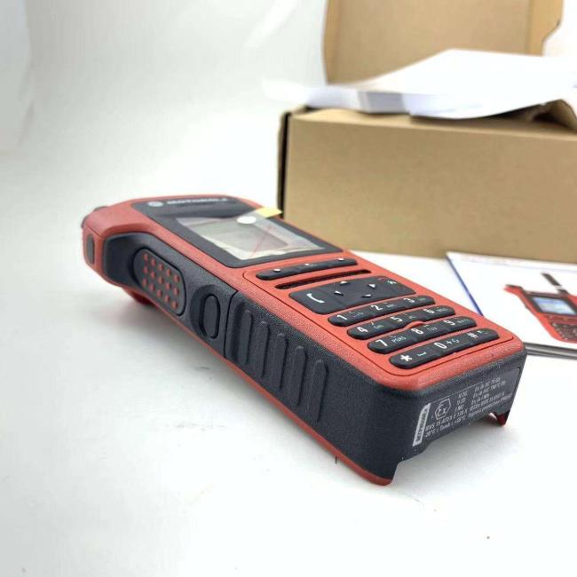 MOTOROLA MTP8550ex Handheld Portable Two-way Walkie-talkie UHF Radio Rugged High Grade Explosion-proof Walkie-talkie Long Range
