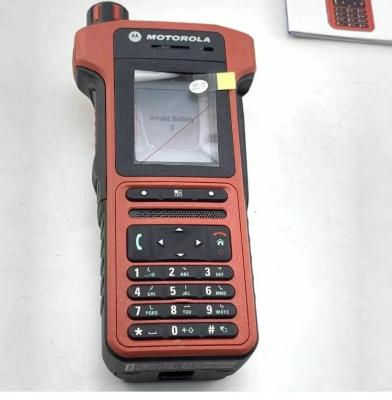 China Inglés Lenguaje de operación Motorola UHF Walkie Talkie 1000 Canal de almacenamiento para la comunicación sin fisuras en venta