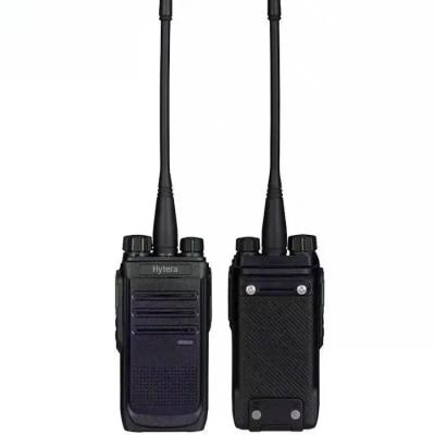 China Comunicación sin esfuerzo con radio de dos vías Hytera VHF UHF Tipo de frecuencia Analógica Walkie Talkie en venta