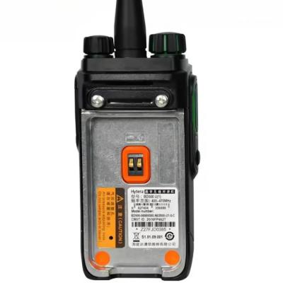 China Comunicación sin esfuerzo con radio de dos vías Hytera VHF UHF Tipo de frecuencia Analógica Walkie Talkie en venta