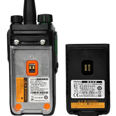 China Comunicación sin esfuerzo con radio de dos vías Hytera VHF UHF Tipo de frecuencia Analógica Walkie Talkie en venta