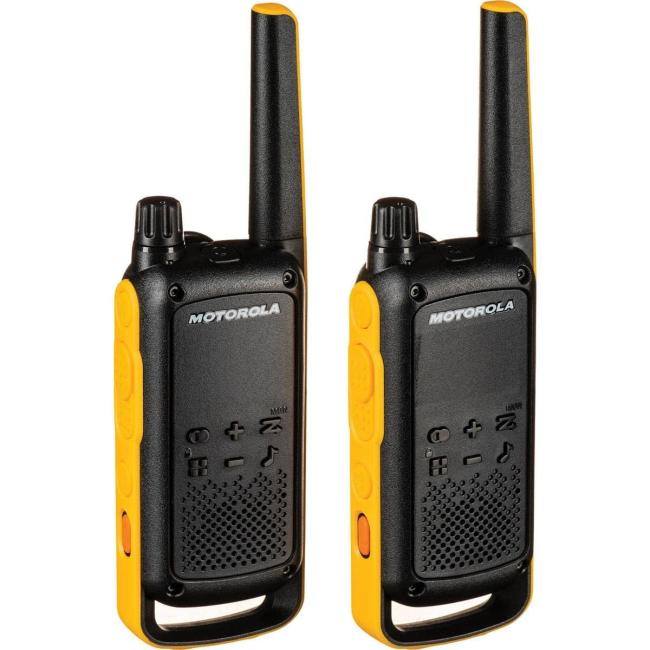 For Motorola T82 Rechargeable Two Way Radios Dual Pack With Accessories for Motorola 10km Long Range Walkie Talkie