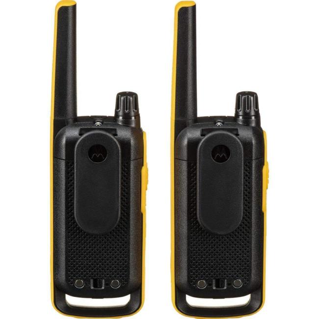 For Motorola T82 Rechargeable Two Way Radios Dual Pack With Accessories for Motorola 10km Long Range Walkie Talkie