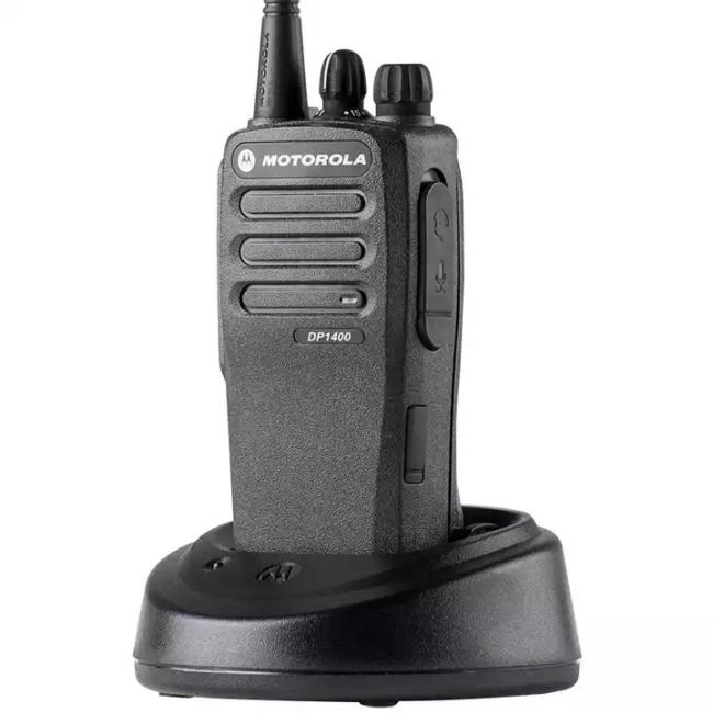 For Motorola Original Portable Digital DMR Radio XIR P3688 CP200D DP1400 DEP450 Waterproof VHF Handheld Walkie Talkie